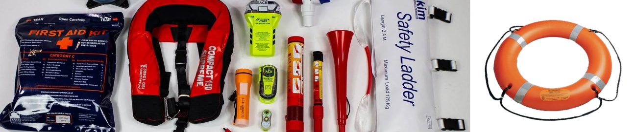 Marine Safety Supplies - Safety and Fall Equipement