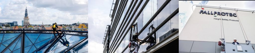 Installation & Certification of Monorail & Facade Maintenance Systems ...