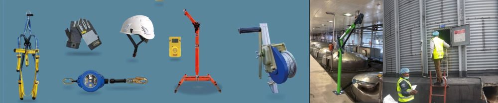 Confined Space Entry and Egress Equipment and System - Safety and Fall ...
