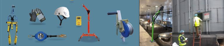 Confined Space Entry and Egress Equipment and System - Safety and Fall ...